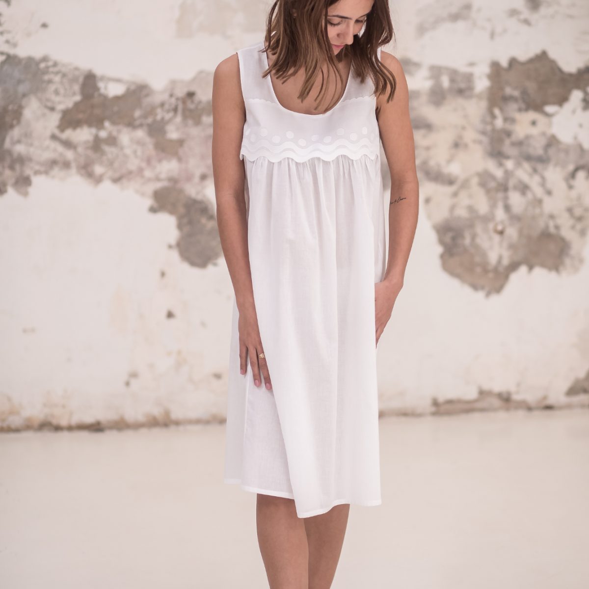 Camisones, batas y pijamas de mujer